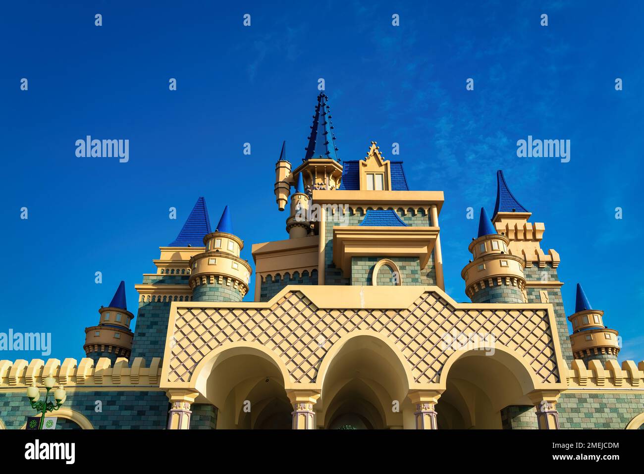 Magic city park tashkent hi-res stock photography and images - Alamy