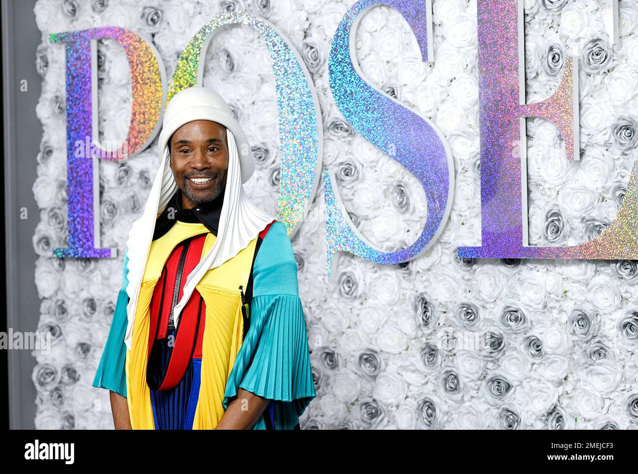 Actor Billy Porter attends FX's "Pose" third and finale season premiere ...