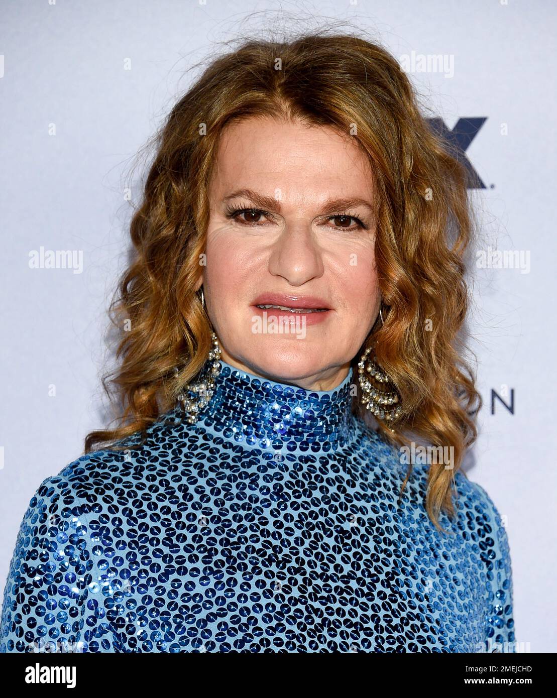 Actor Sandra Bernhard attends FX's "Pose" third and finale season ...