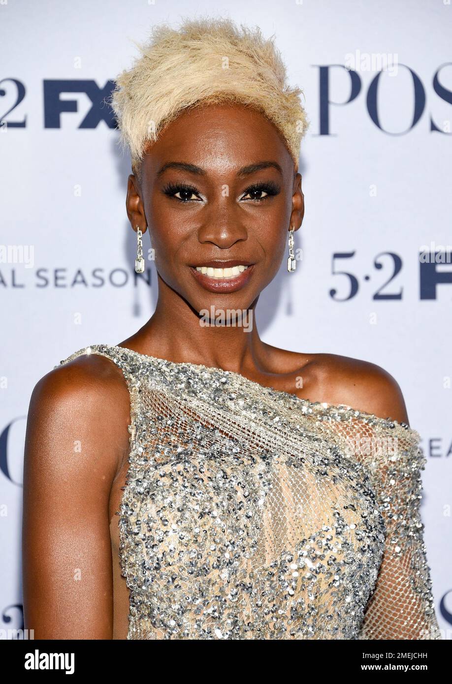 Actor Angelica Ross attends FX's "Pose" third and finale season ...