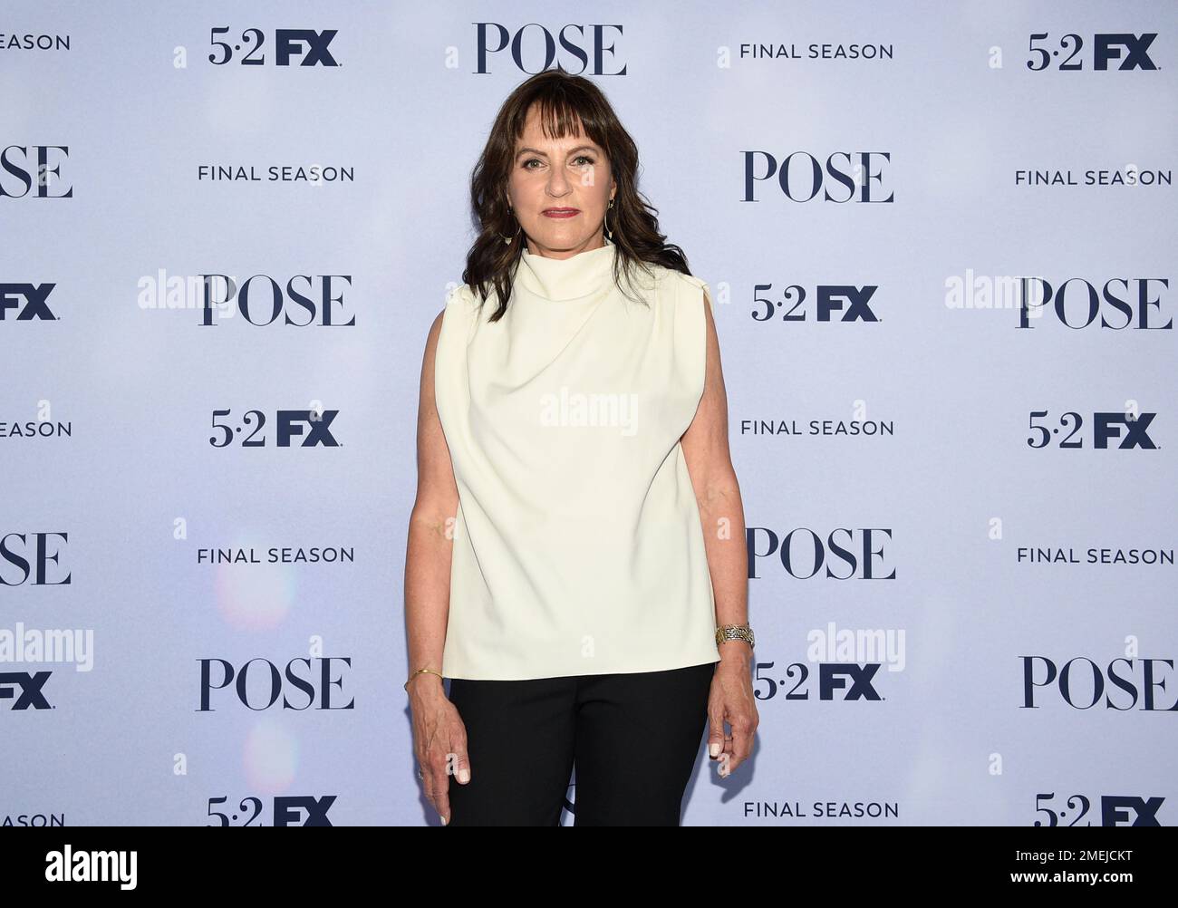 Executive producer Sherry Marsh attends FX's "Pose" third and finale ...