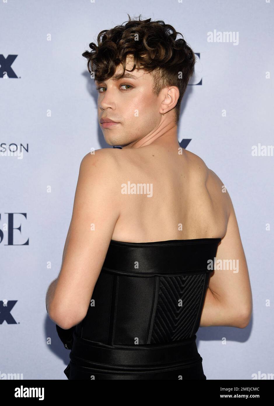 Actor Jeremy McClain attends FX's "Pose" third and finale season ...