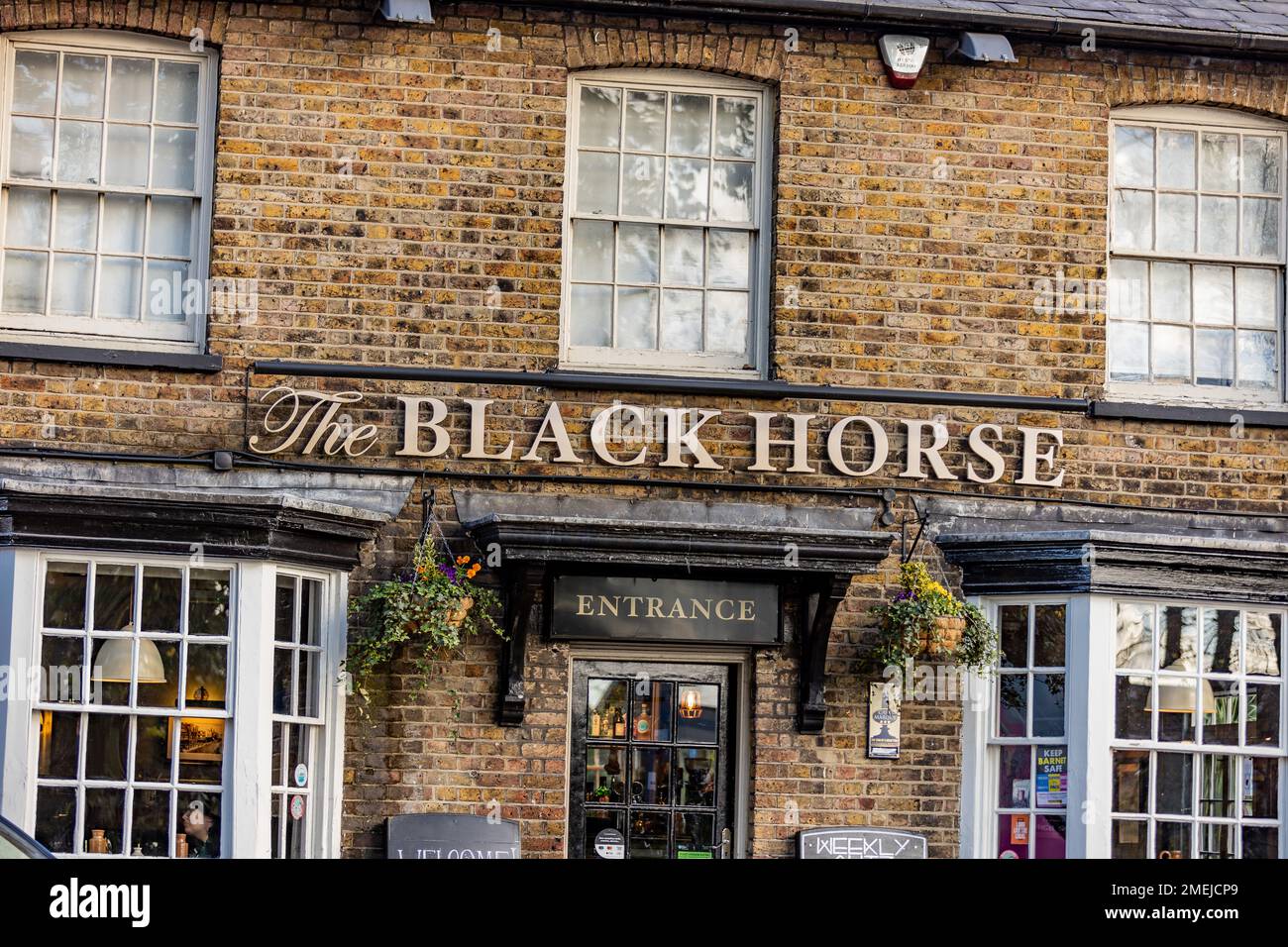 Barnet, London Local Area Photography Stock Photo - Alamy