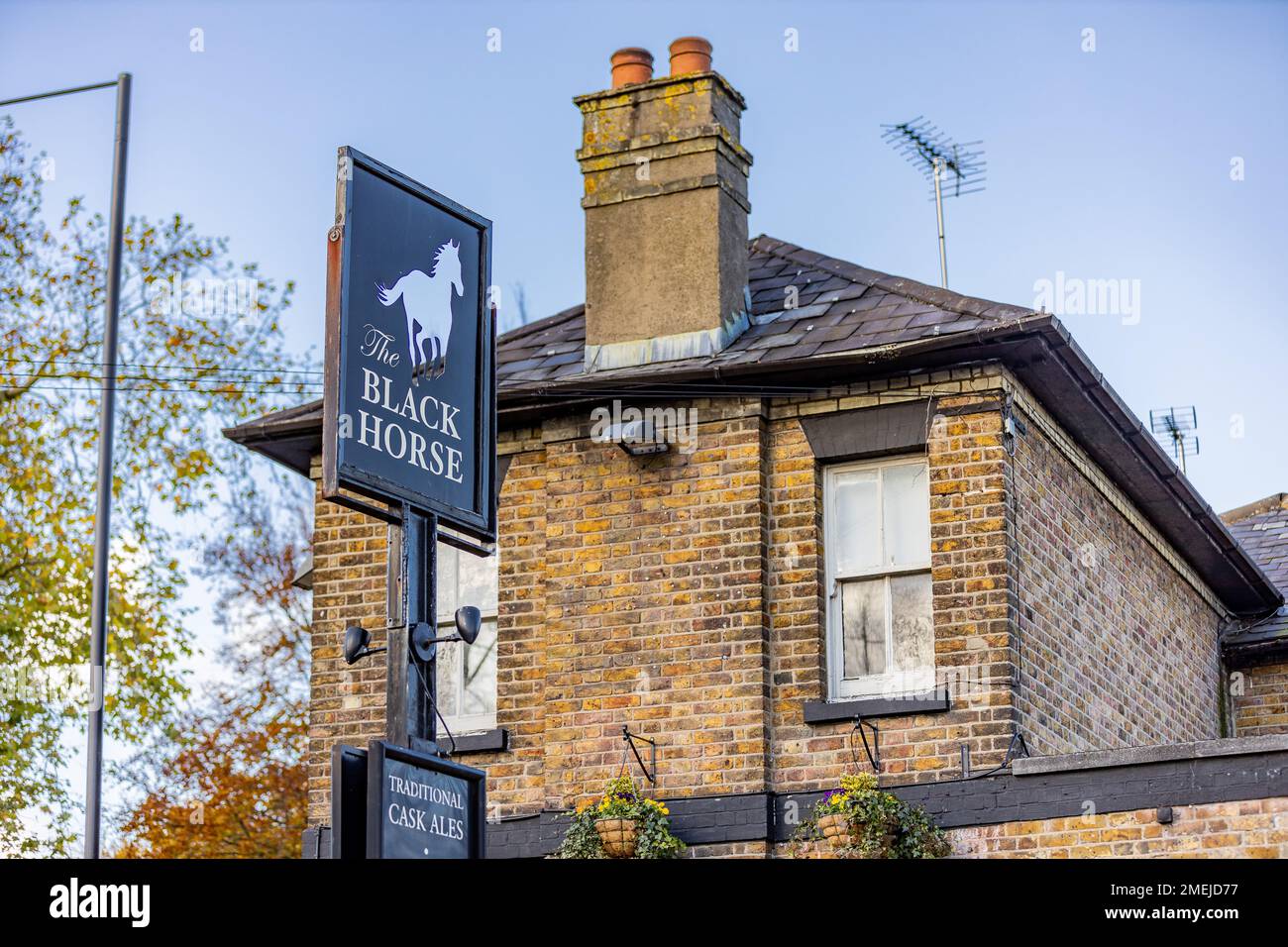 Barnet, London Local Area Photography Stock Photo - Alamy