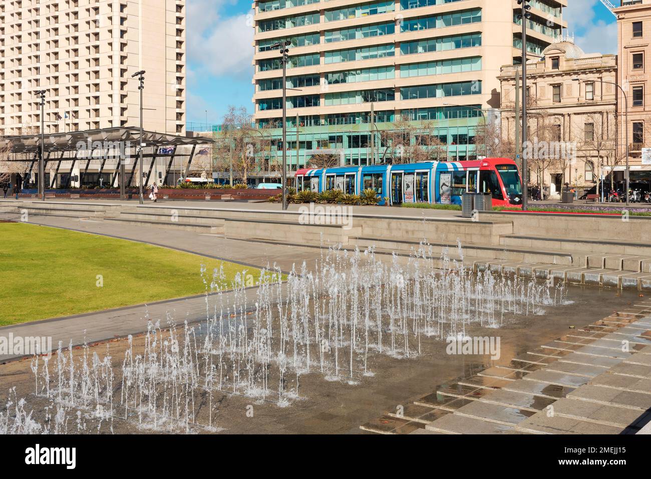 Adelaide metro hi-res stock photography and images - Alamy