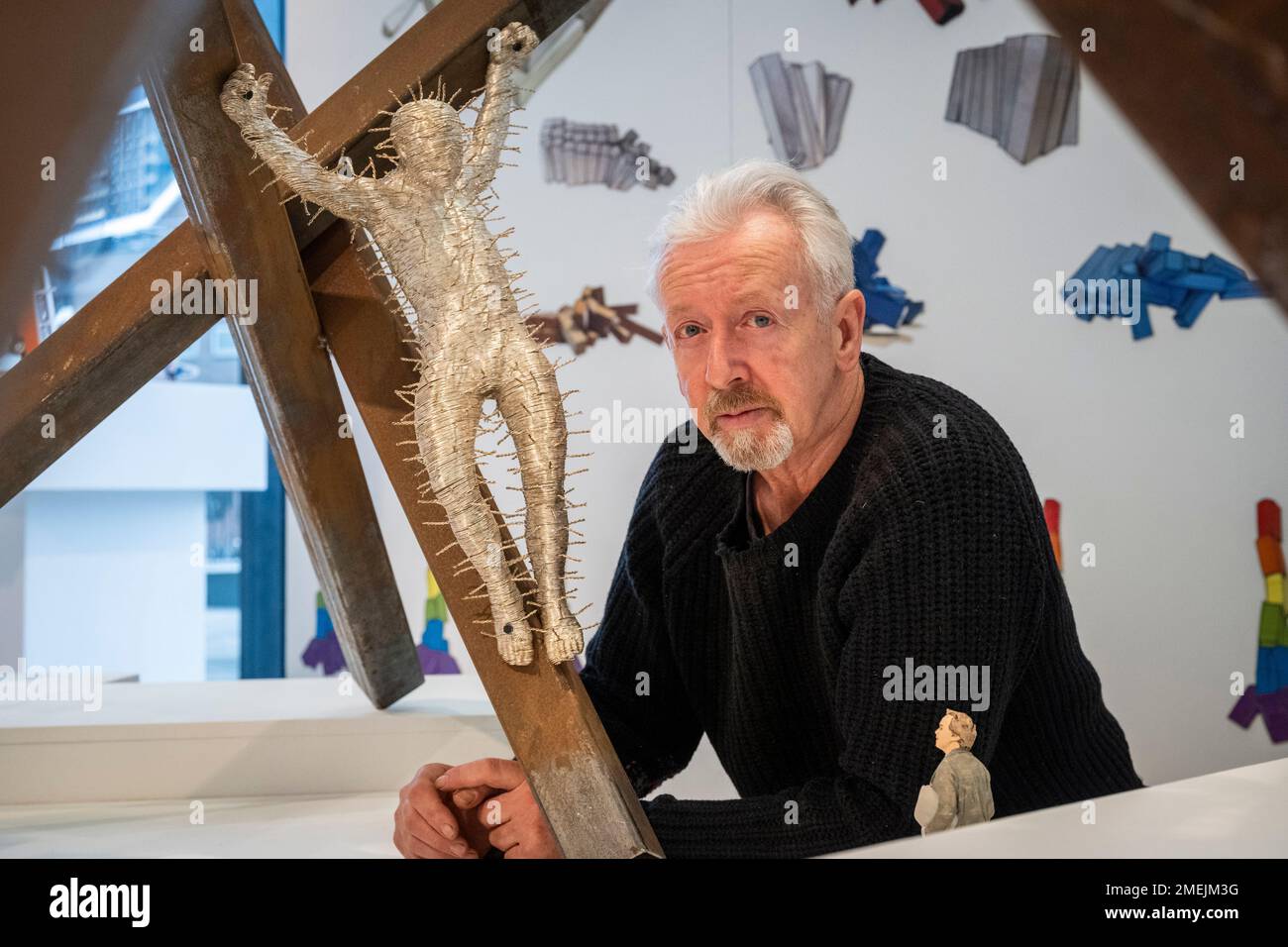 David mach hi-res stock photography and images - Alamy