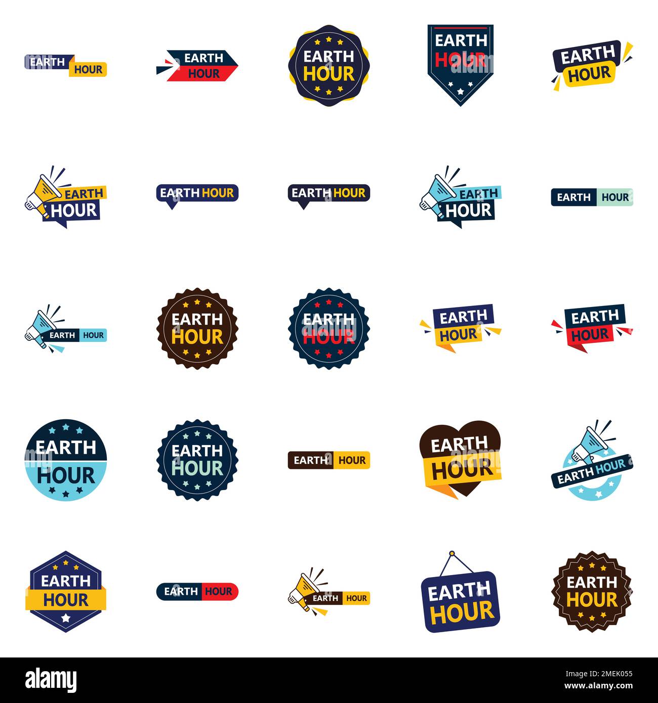 Conservation campaigns Stock Vector Images - Alamy