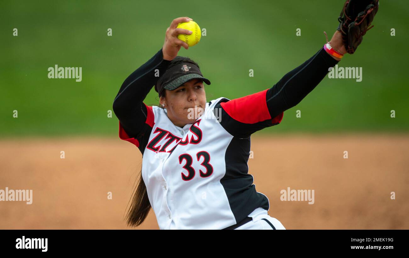 Relief Pitcher Softball