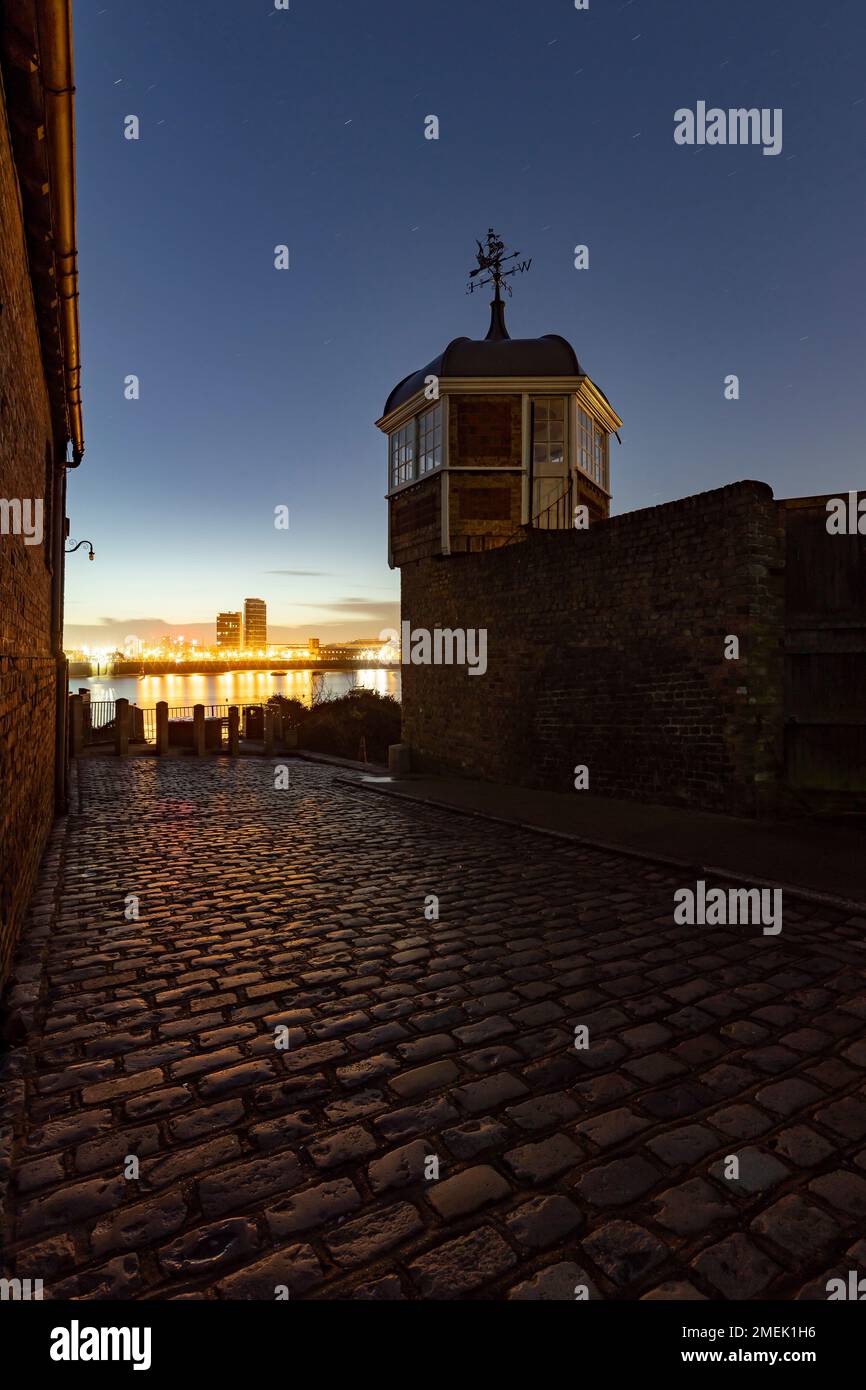 Chatham high street hi-res stock photography and images - Alamy