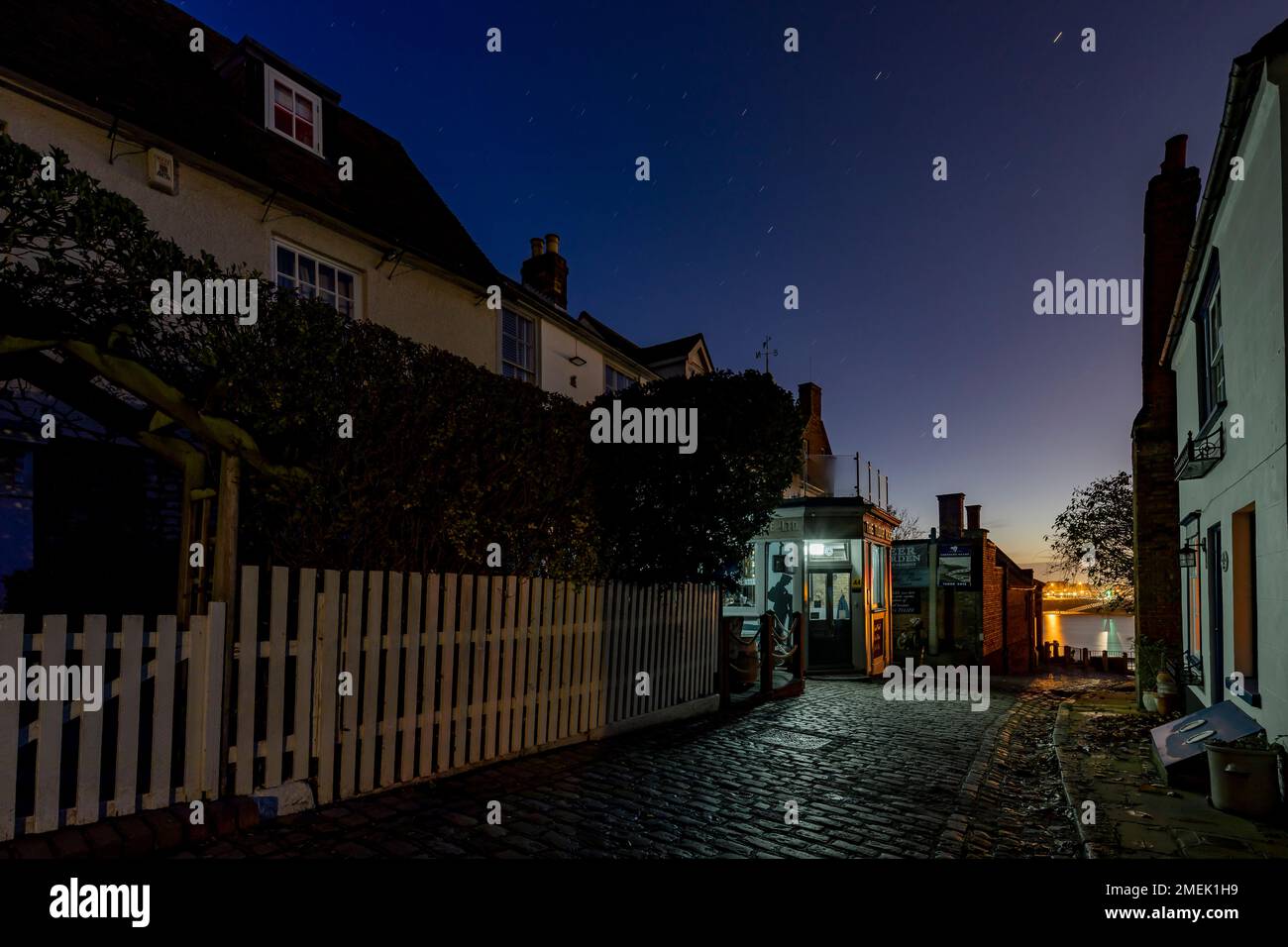 Chatham, Kent, England, UK Stock Photo - Alamy