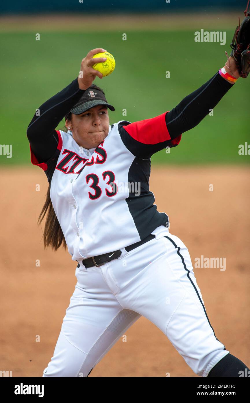 Relief Pitcher Softball