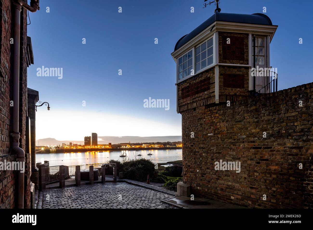 Chatham kent high street hi-res stock photography and images - Alamy