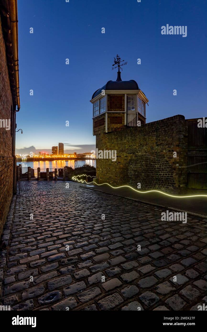 Chatham, Kent, England, UK Stock Photo - Alamy