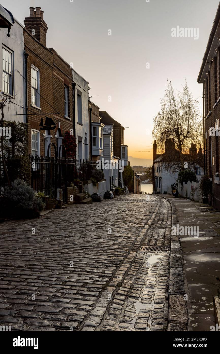 Chatham, Kent, England, UK Stock Photo - Alamy