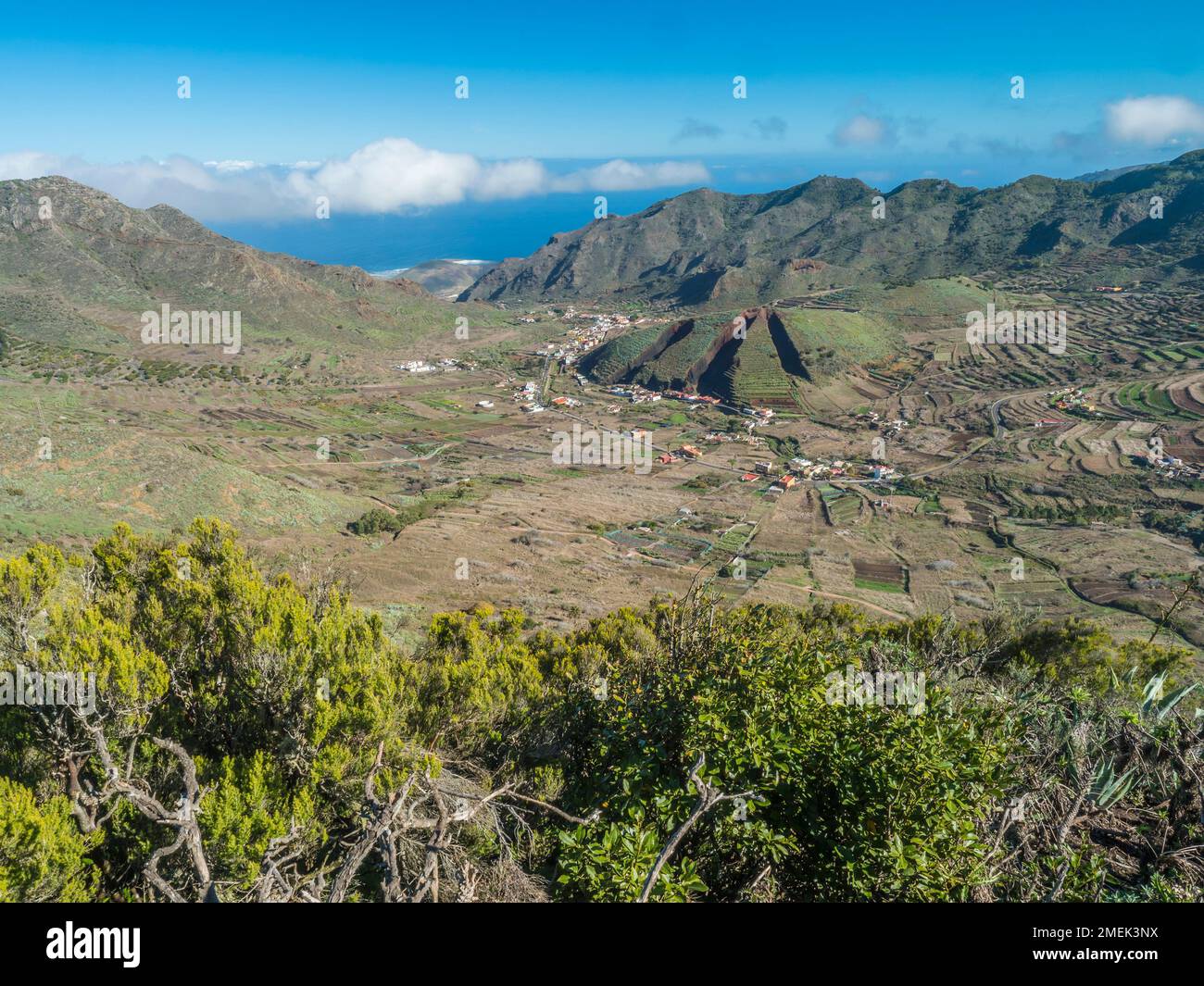 Rural de teno park hi-res stock photography and images - Alamy