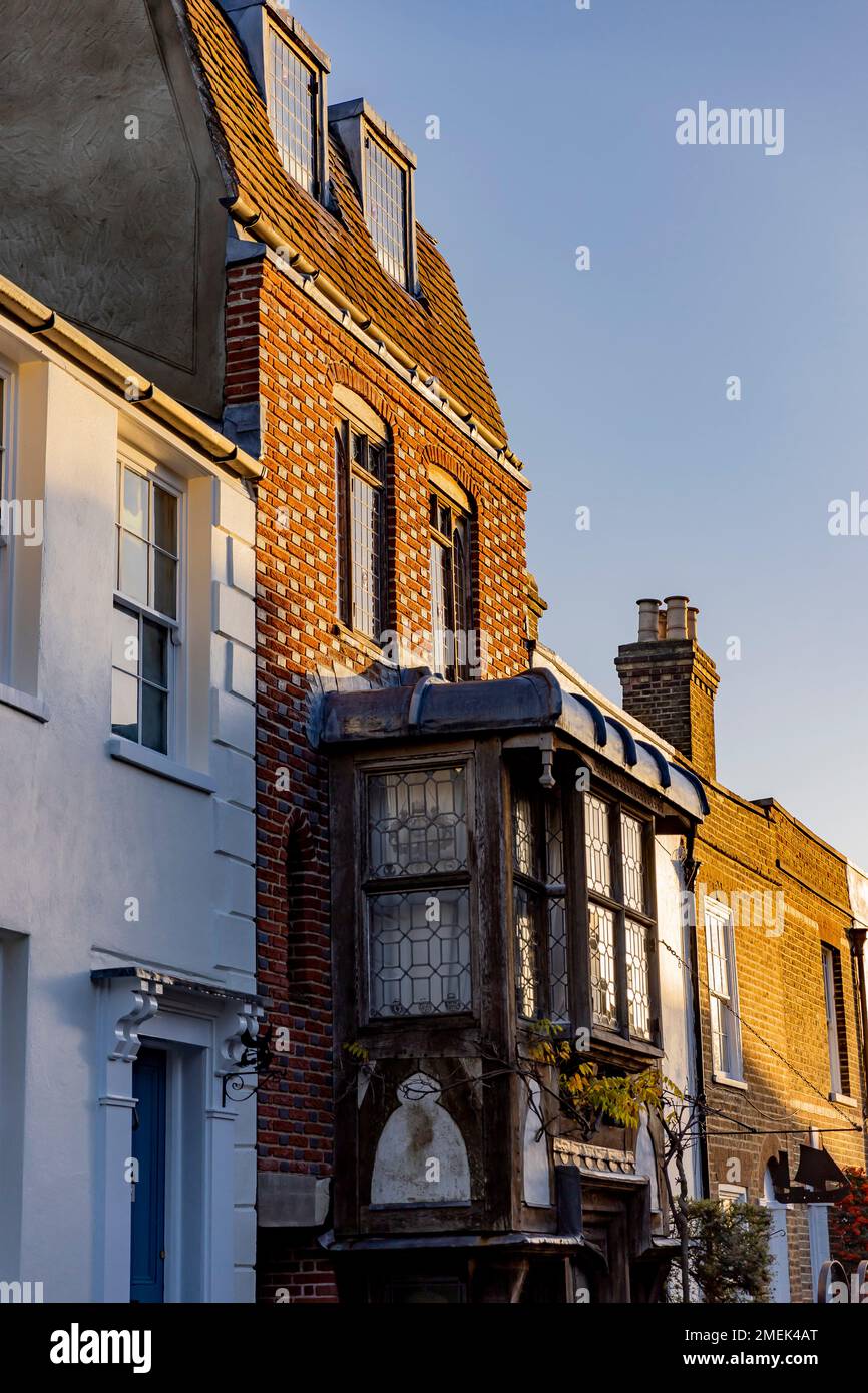 Chatham, Kent, England, UK Stock Photo - Alamy