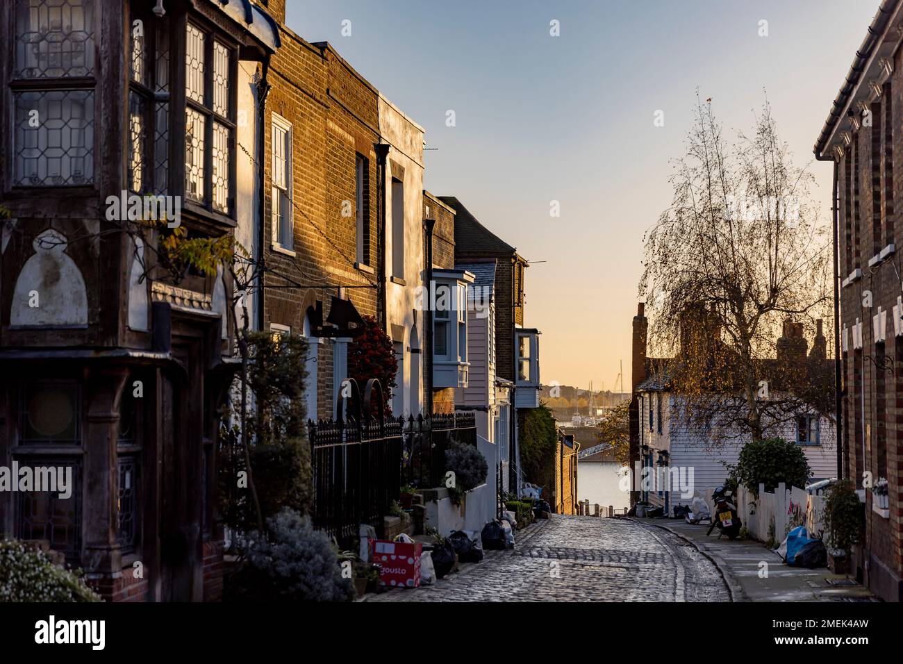 Chatham, Kent, England, UK Stock Photo - Alamy