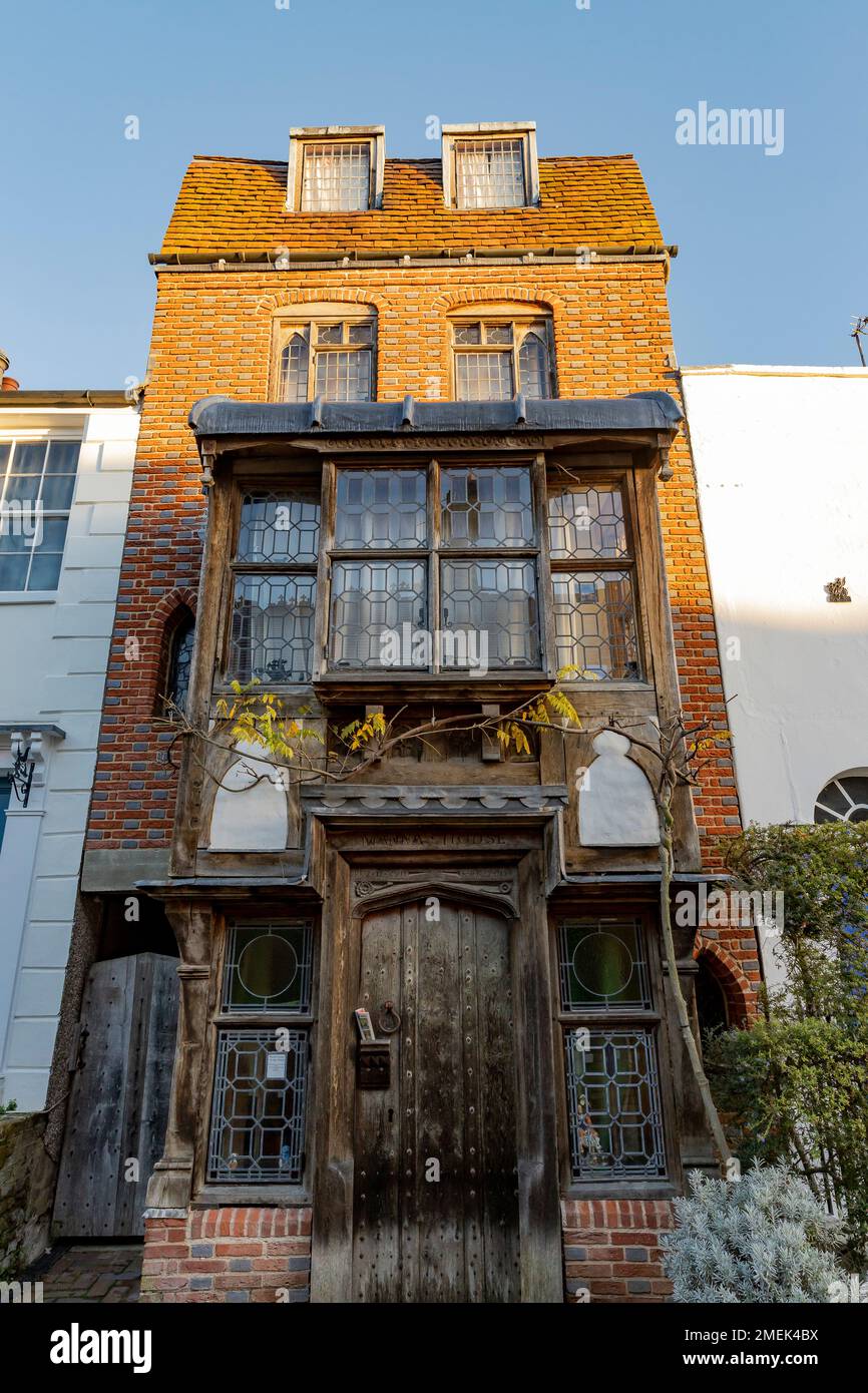 Chatham, Kent, England, UK Stock Photo - Alamy