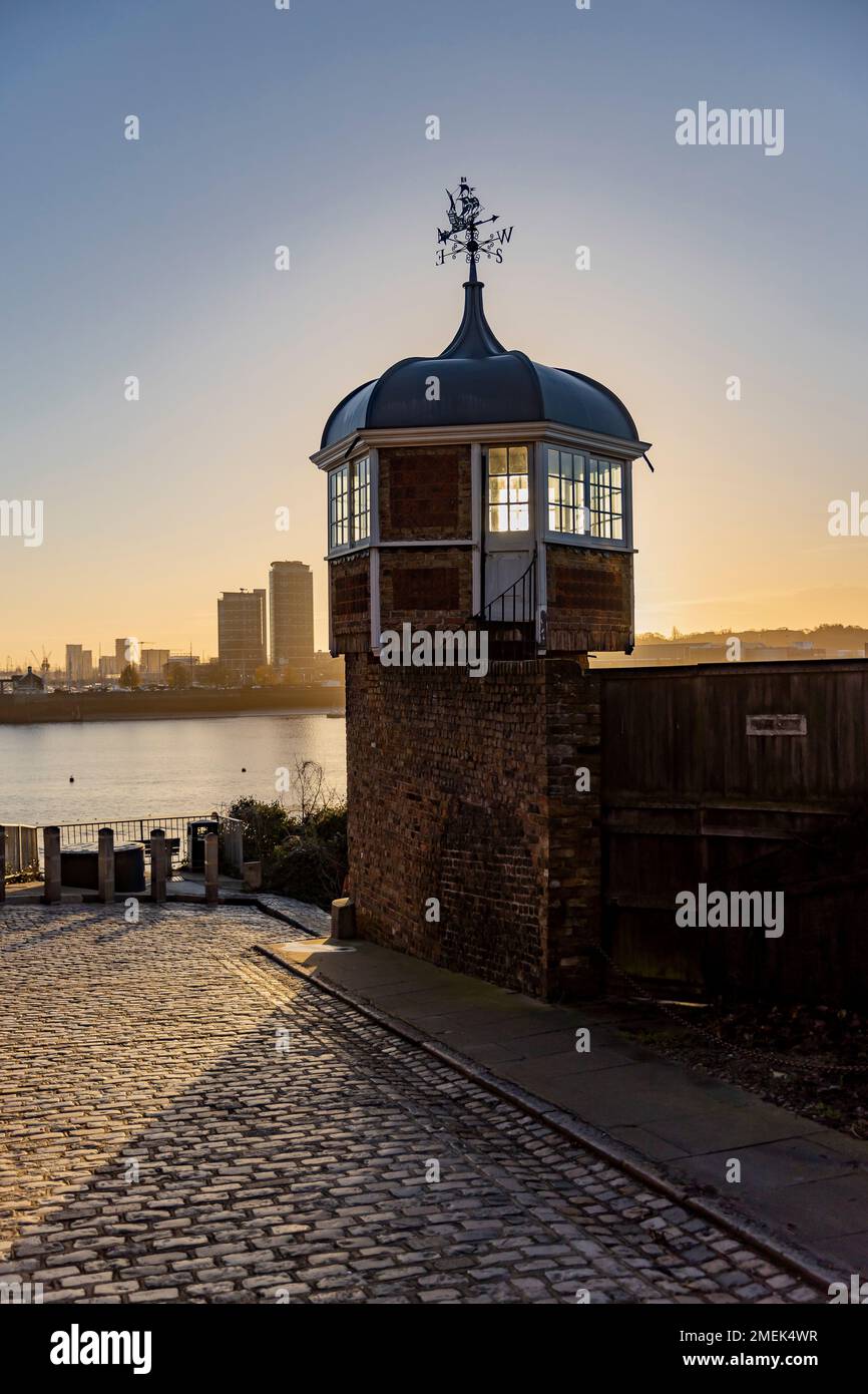 Chatham, Kent, England, UK Stock Photo - Alamy