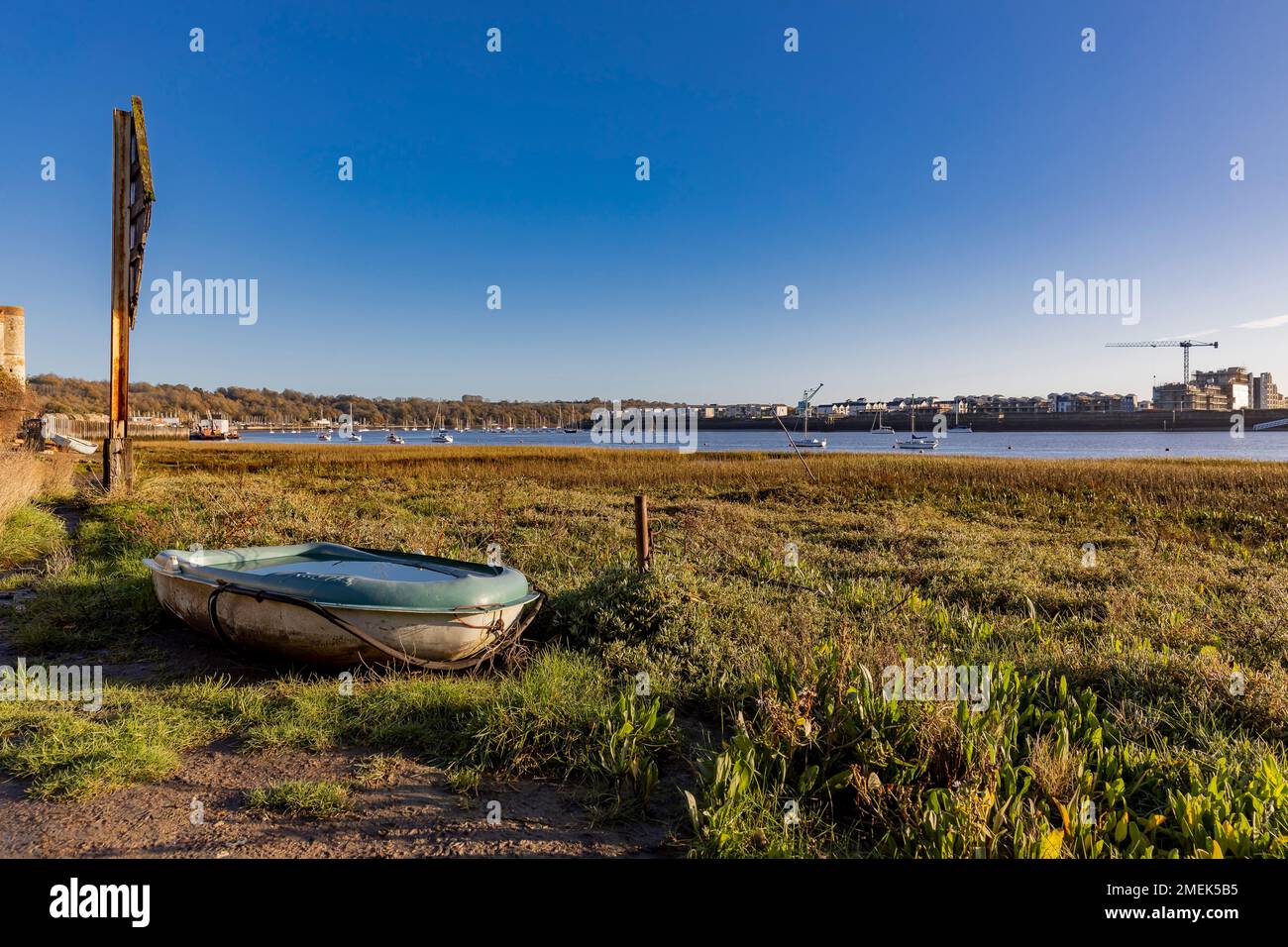 Chatham, Kent, England, UK Stock Photo - Alamy