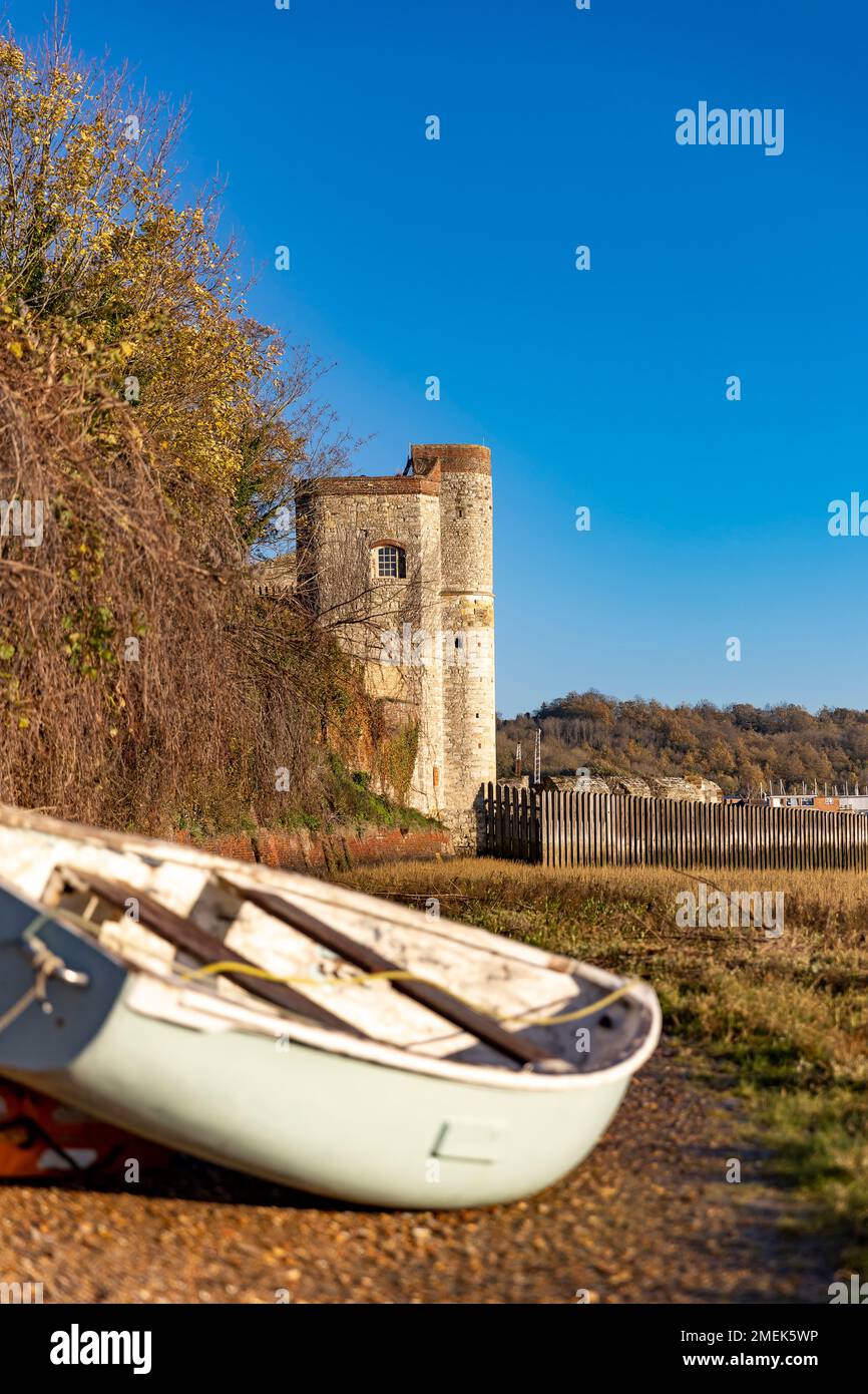 Chatham, Kent, England, UK Stock Photo - Alamy