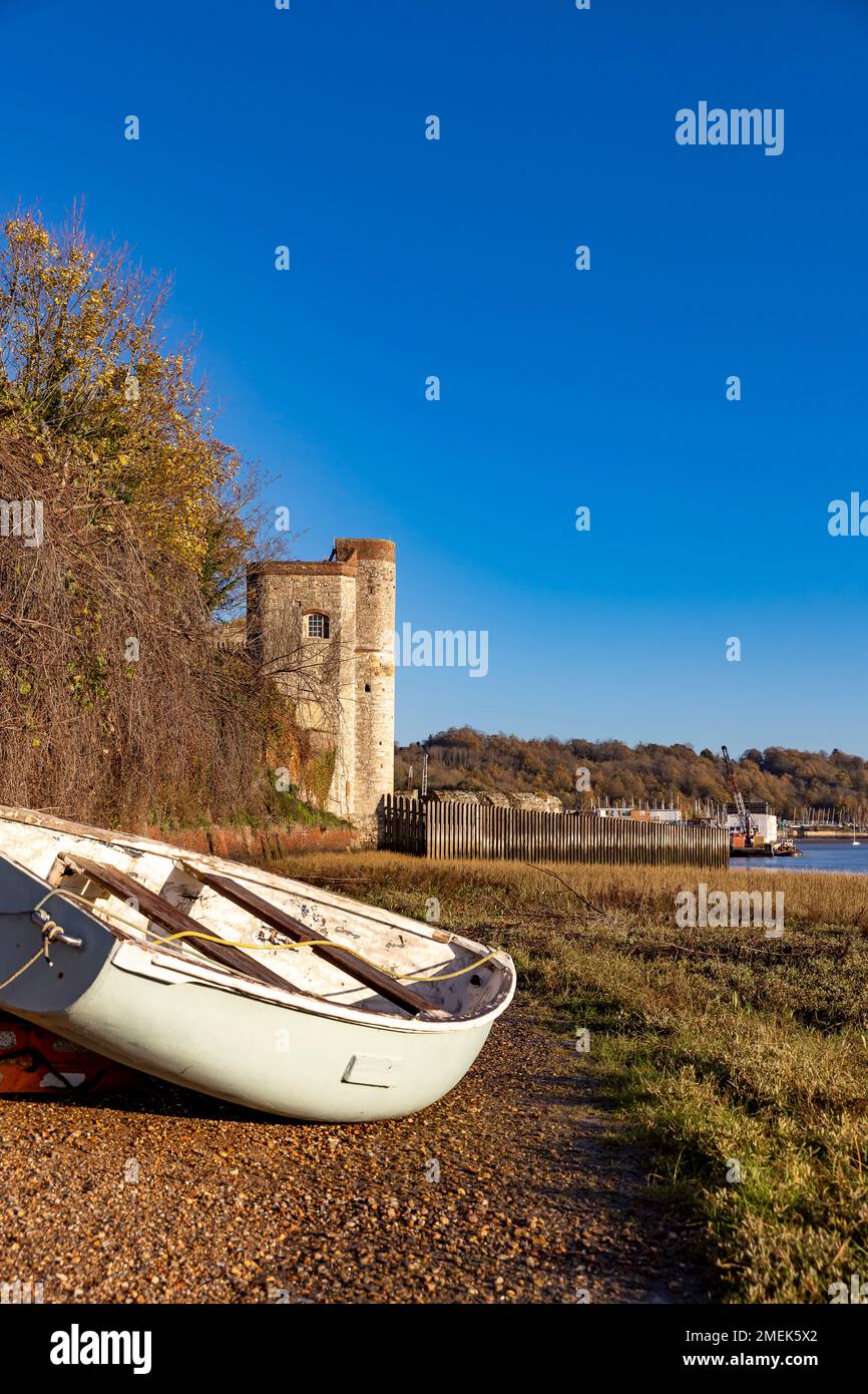 Chatham, Kent, England, UK Stock Photo - Alamy