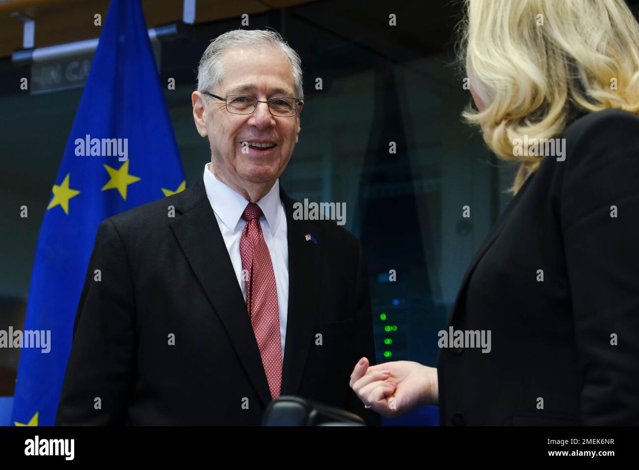 European union ambassador to the united states hi-res stock photography ...