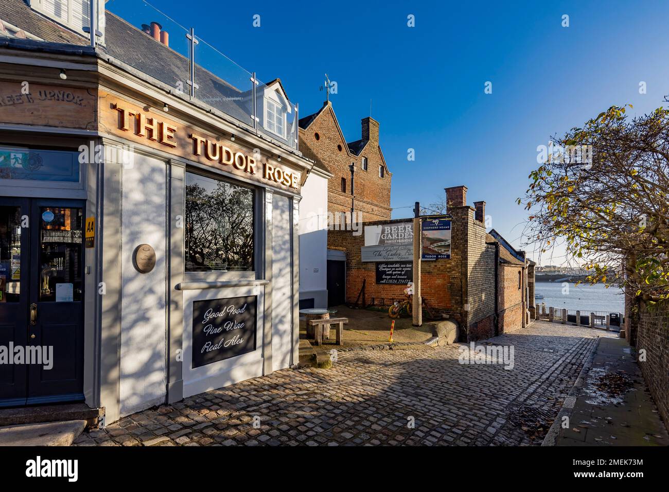 Chatham, Kent, England, UK Stock Photo - Alamy