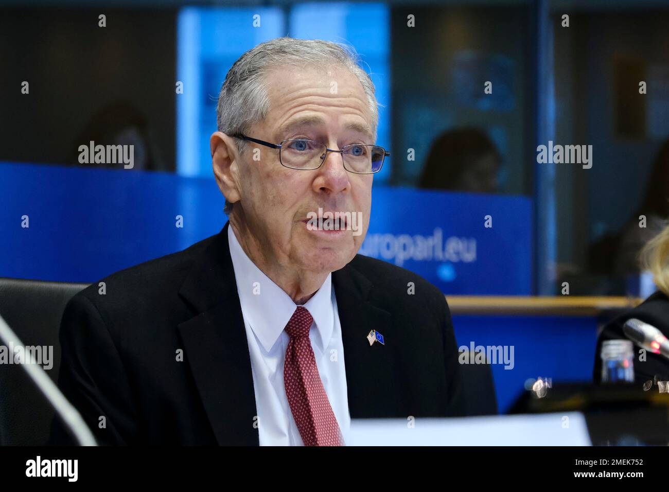 Mark gitenstein hi-res stock photography and images - Alamy