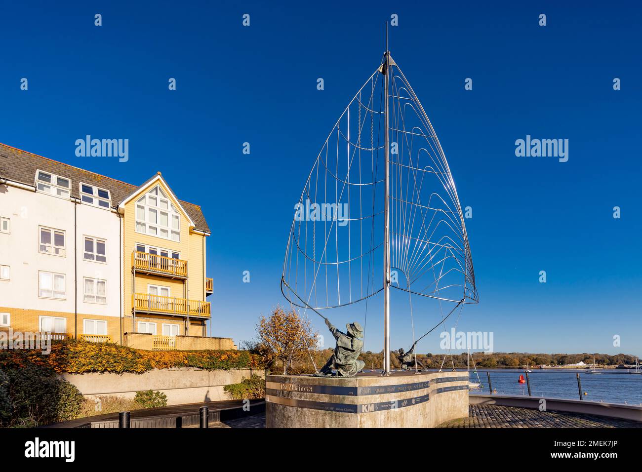 Chatham, Kent, England, UK Stock Photo - Alamy