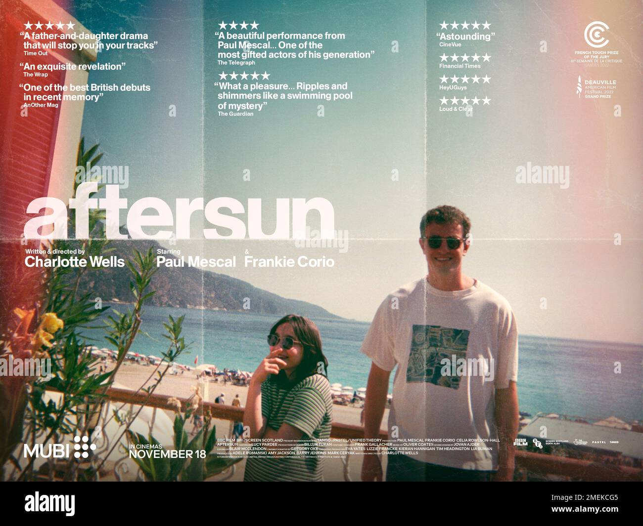 Paul mescal aftersun hi-res stock photography and images - Alamy