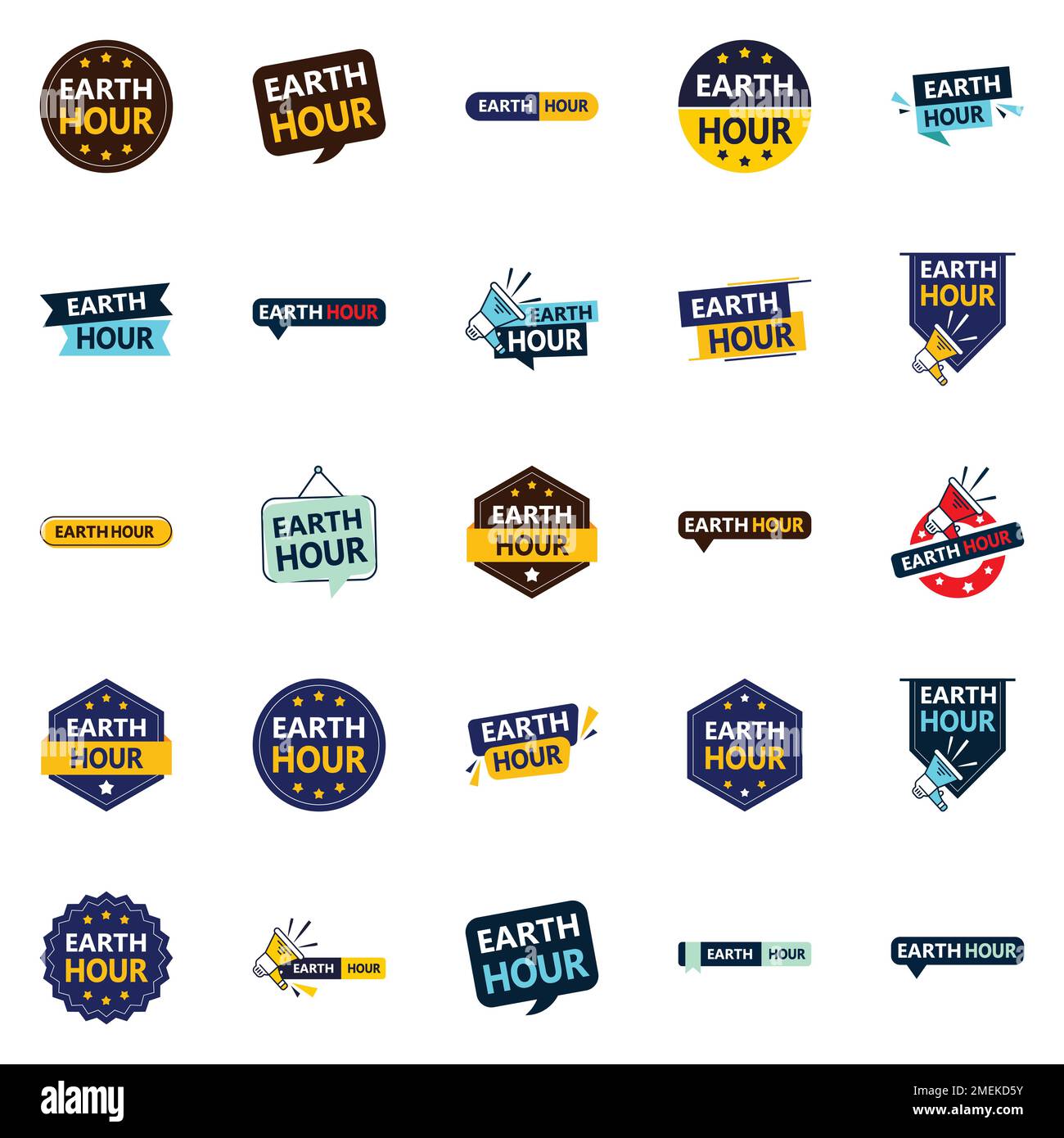 Promoting conservation Stock Vector Images - Alamy