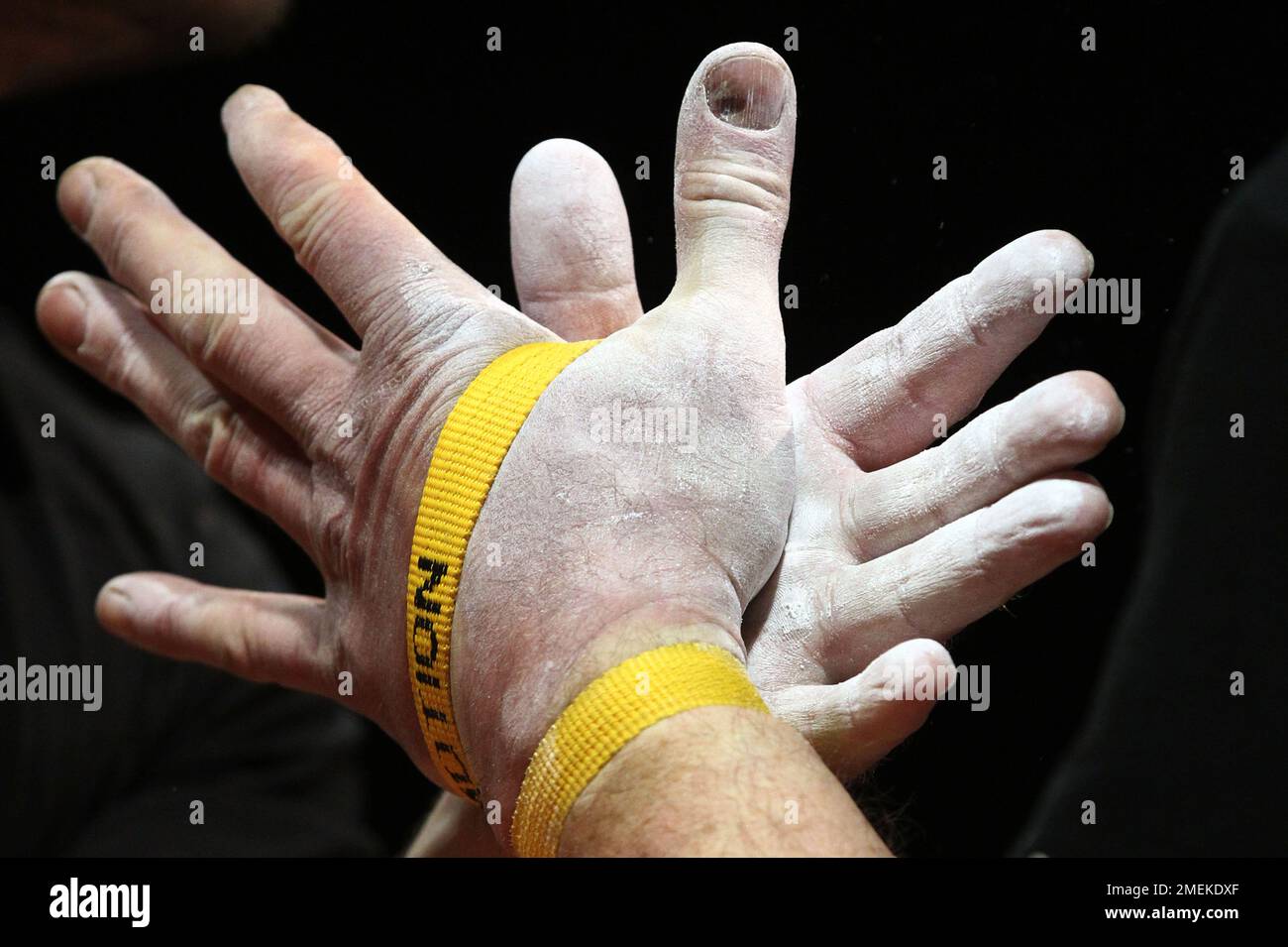Hands, Swedish championships in arm wrestling in Motala sports hall ...