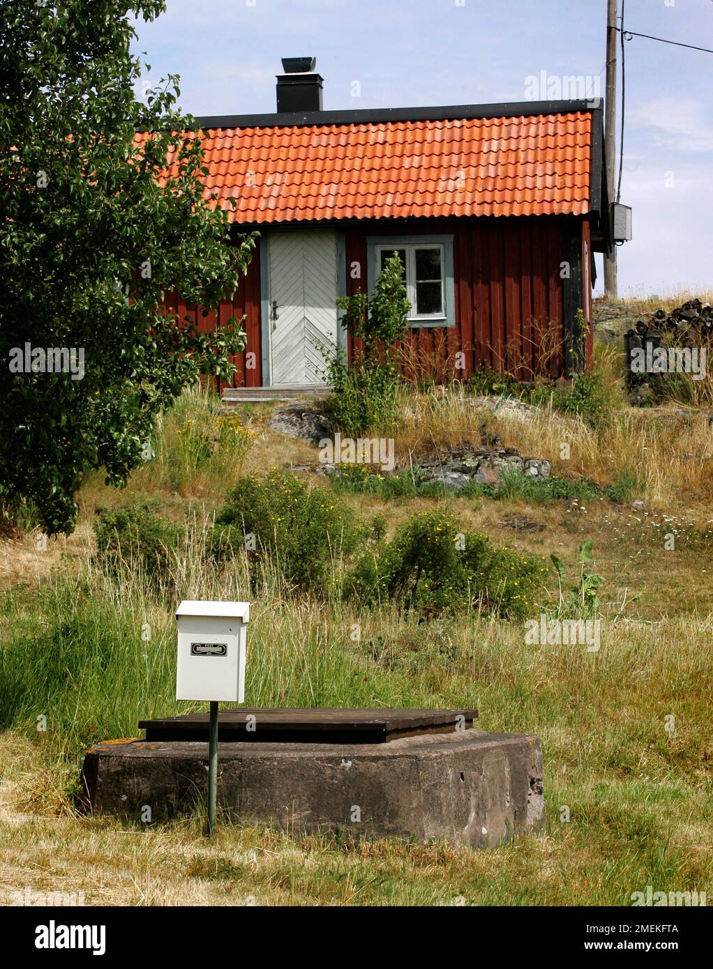Stora torp hi-res stock photography and images - Alamy