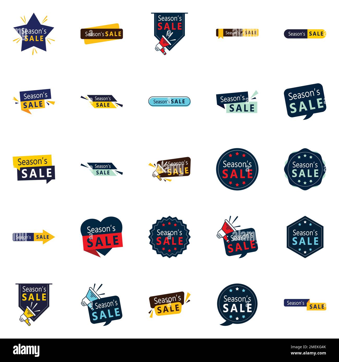 Marketing materials Stock Vector Images - Alamy