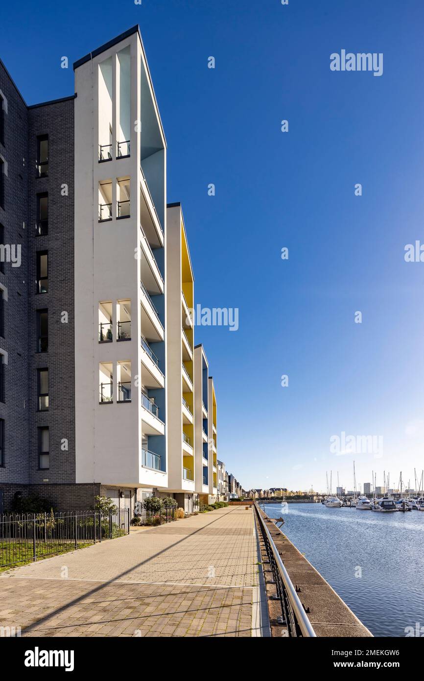 Chatham, Kent, England, UK Stock Photo - Alamy