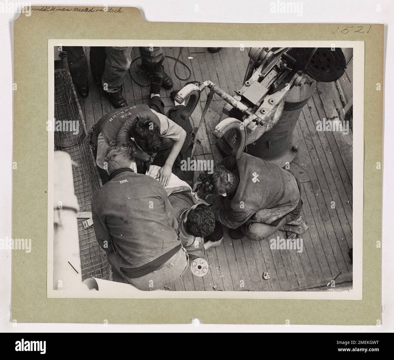 Combat injuries hi-res stock photography and images - Alamy