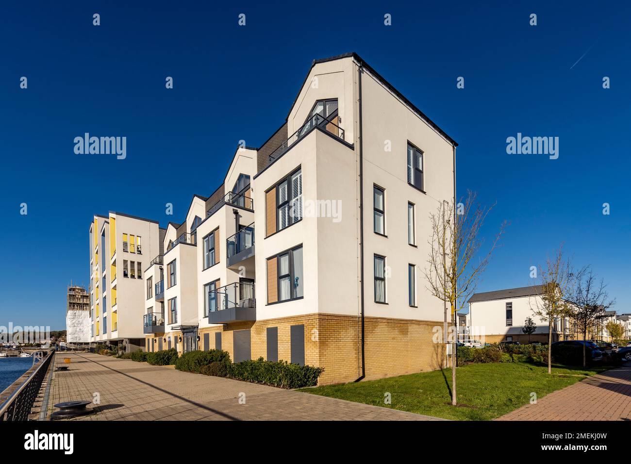 Chatham, Kent, England, UK Stock Photo - Alamy