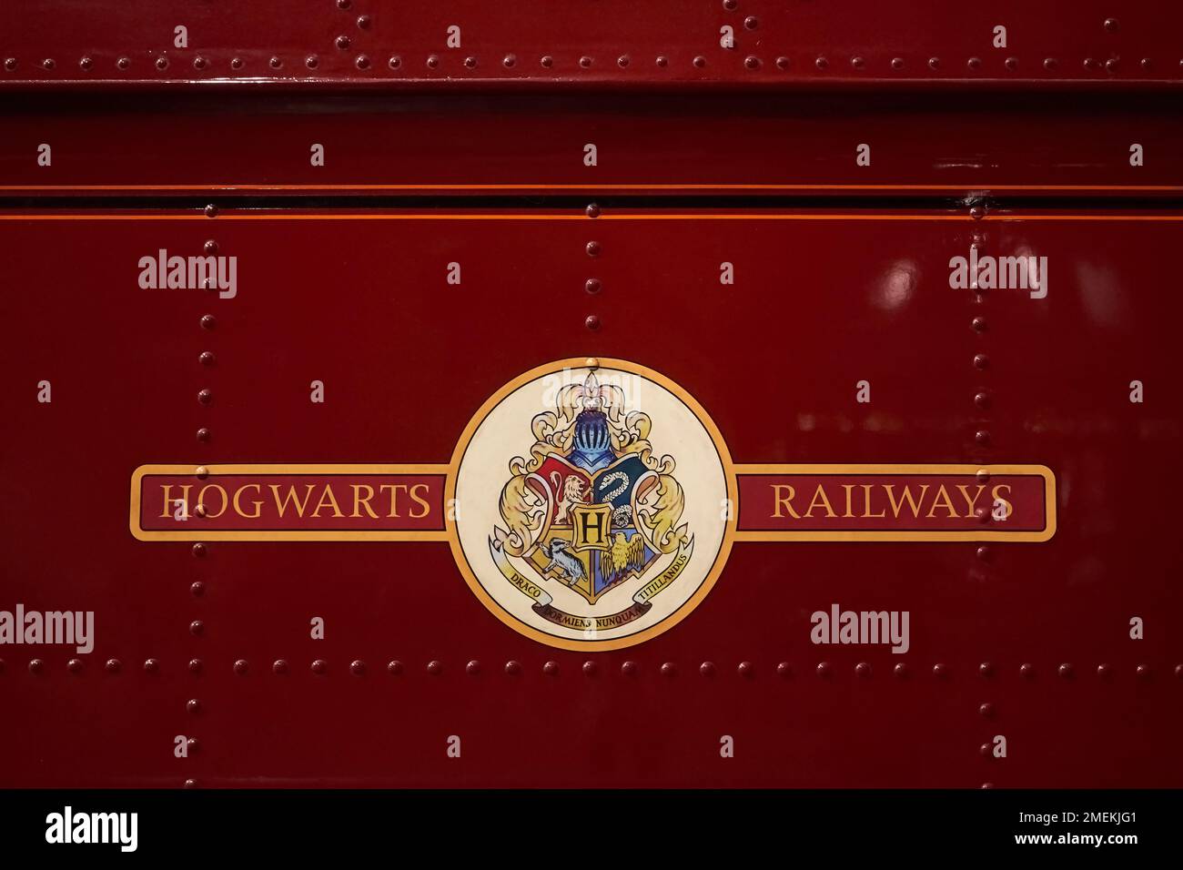 Hogwarts express warner hi-res stock photography and images - Alamy