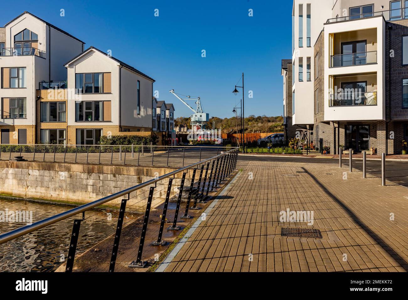 Chatham, Kent, England, UK Stock Photo - Alamy