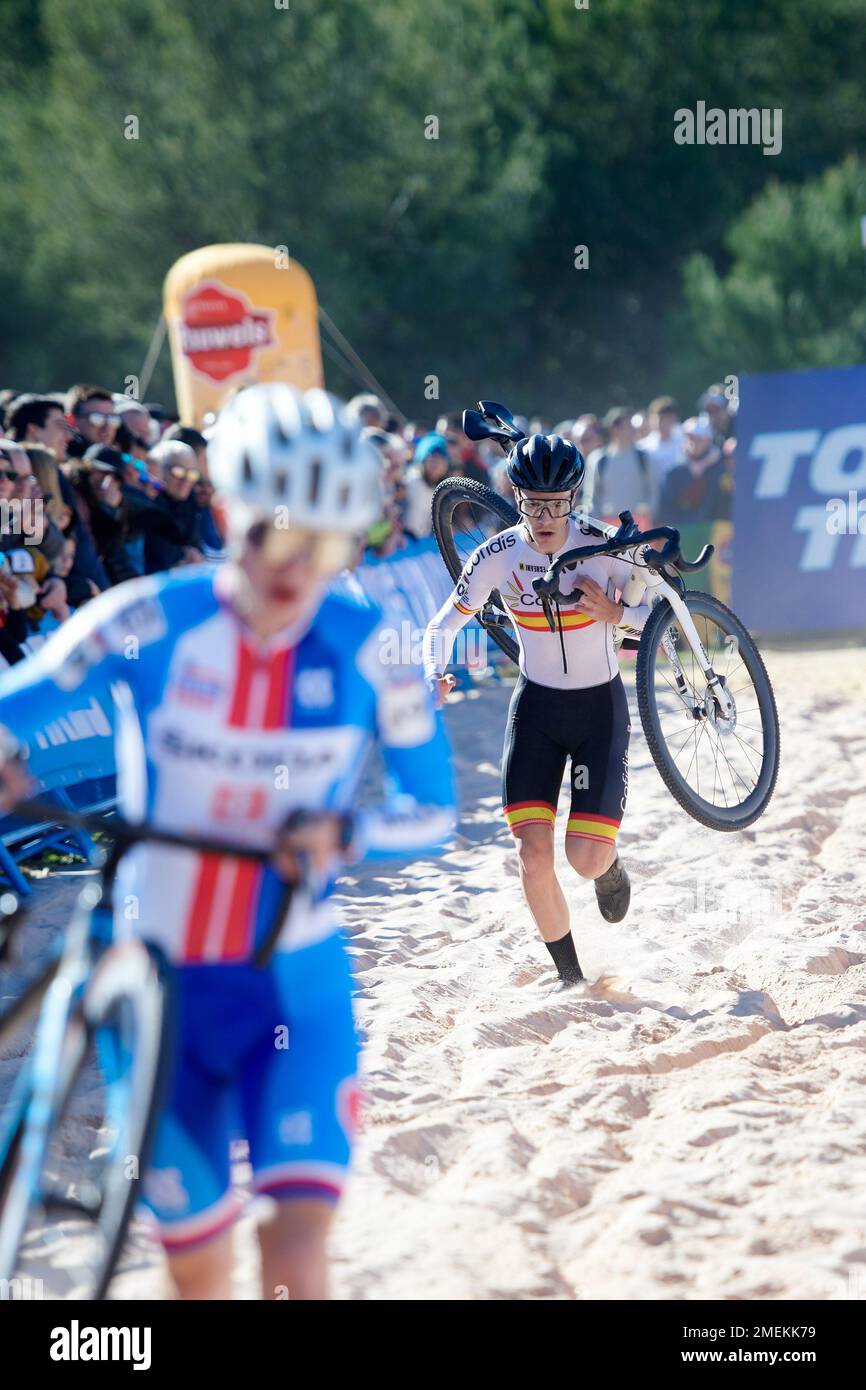 Gonzalez sanchez daniel hi-res stock photography and images - Alamy