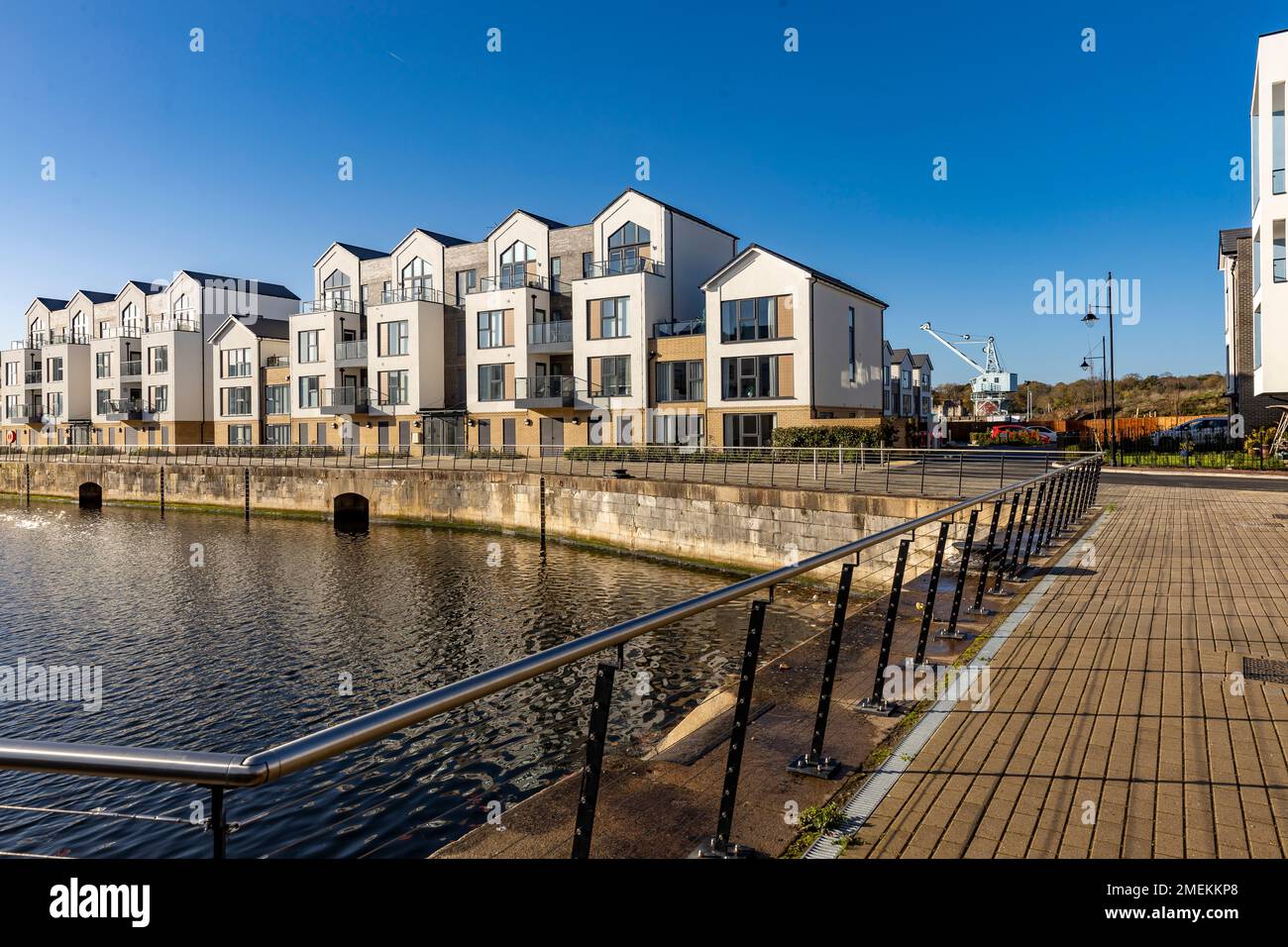 Chatham, Kent, England, UK Stock Photo - Alamy