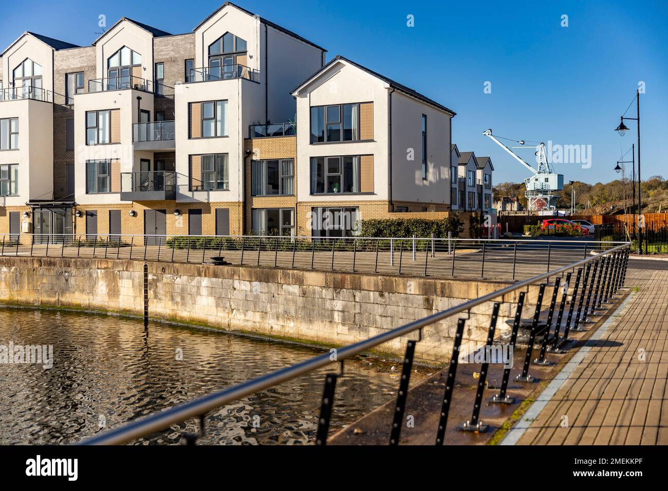 Chatham, Kent, England, UK Stock Photo - Alamy