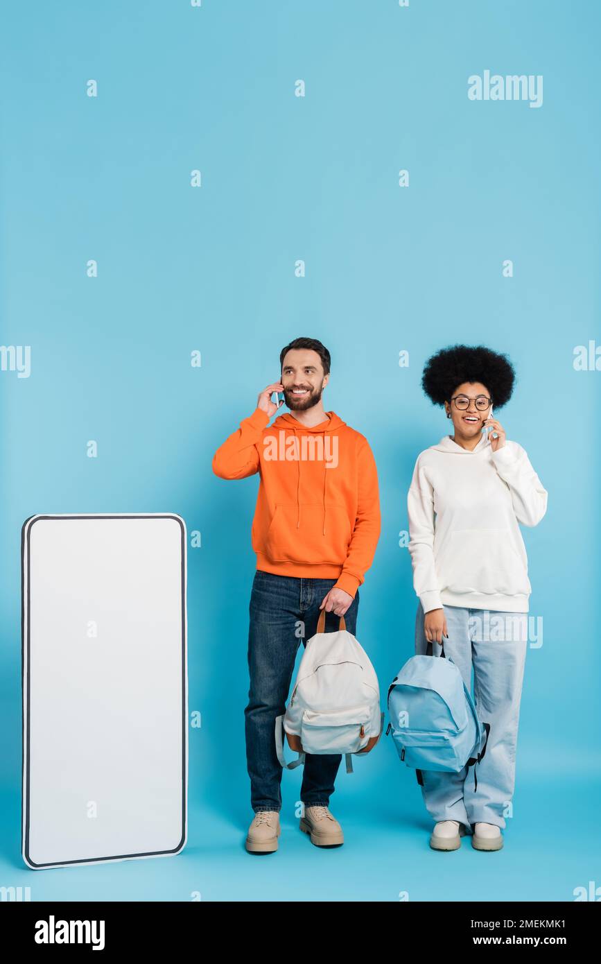 African with huge phones hi-res stock photography and images - Alamy