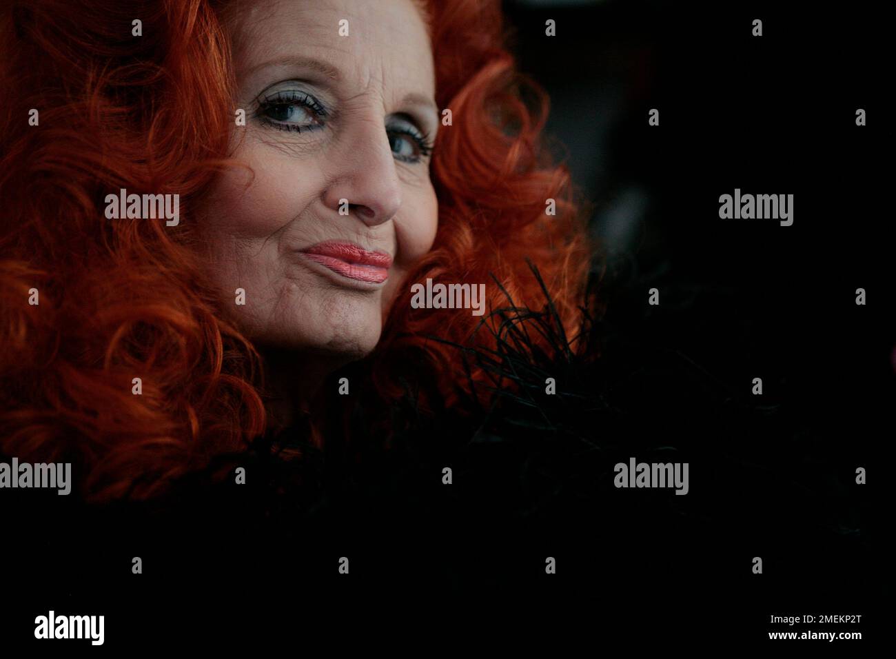 FILE - In this June 6, 2008 file photo Tempest Storm, an 80-year-old ...