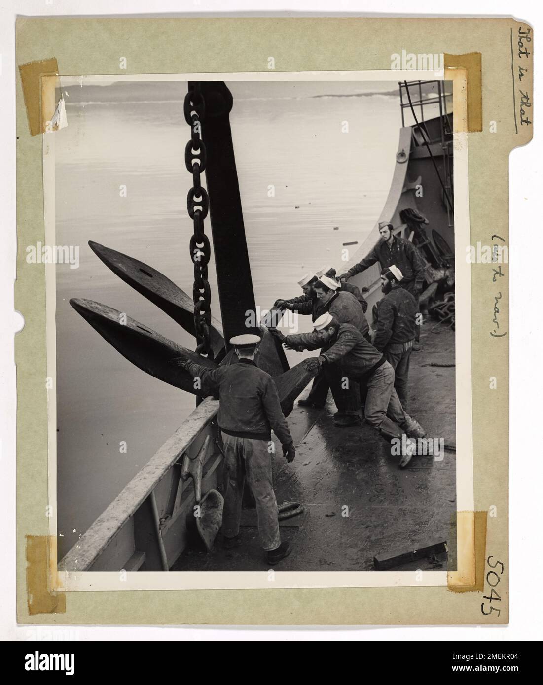 The Coast Guard Buoy Tender LAUREL completes a challenging operation ...