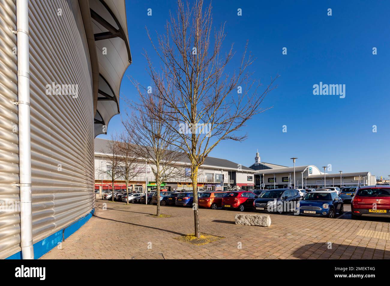 Chatham, Kent, England, UK Stock Photo - Alamy