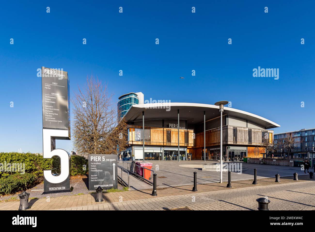 Chatham, Kent, England, UK Stock Photo - Alamy