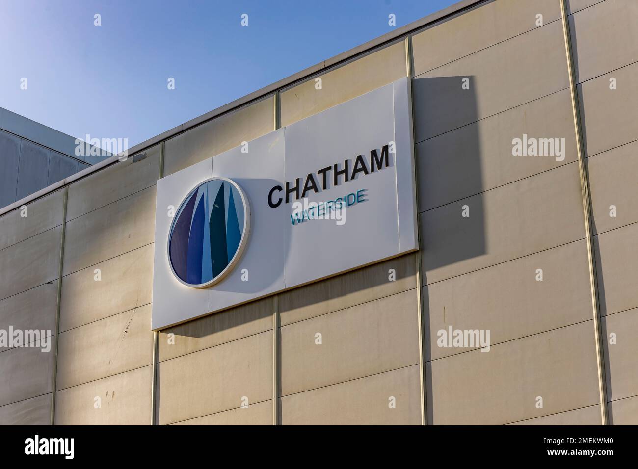 Chatham, Kent, England, UK Stock Photo - Alamy