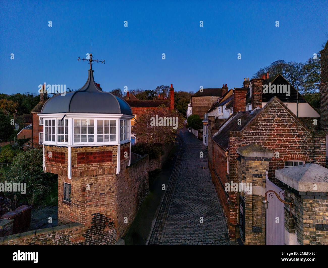 Chatham, Kent, England, UK Stock Photo - Alamy